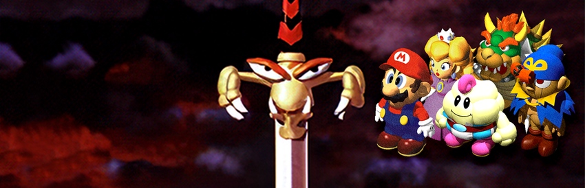 Hero for Super Mario RPG: Legend of the Seven Stars by Gussonic ...