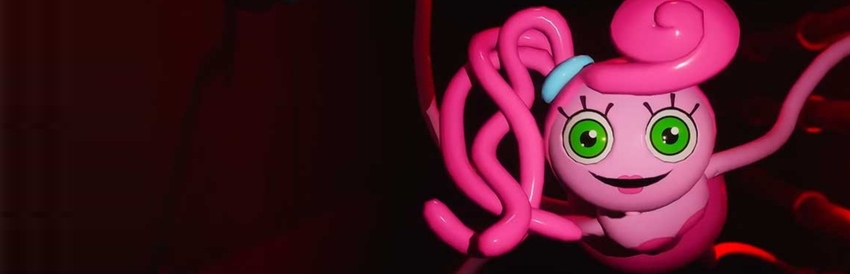 Hero for Poppy Playtime by TwoTracks - SteamGridDB