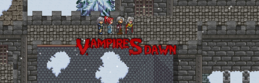 Hero for Vampires Dawn II: Ancient Blood by DFelten - SteamGridDB