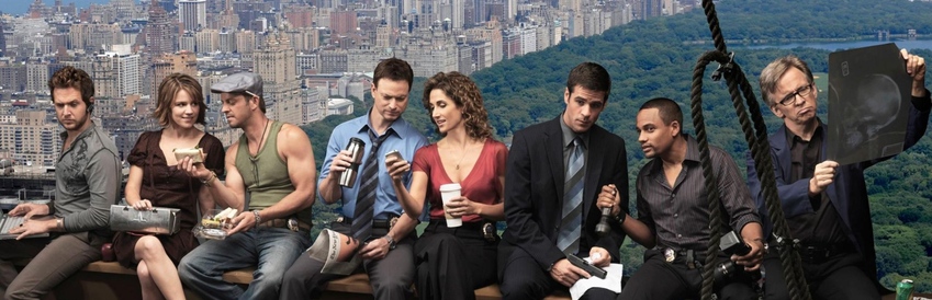 Hero for CSI: NY - The Game by Moofy - SteamGridDB