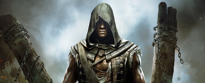 Hero for Assassin's Creed Freedom Cry by nativecoruscant - SteamGridDB