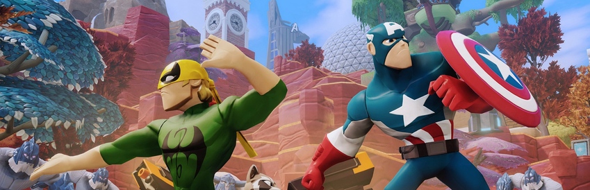 Hero for Disney Infinity 2.0: Gold Edition by XBoy360 - SteamGridDB