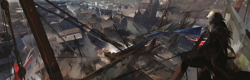 Hero for Assassin's Creed III Remastered by Ponds908 - SteamGridDB