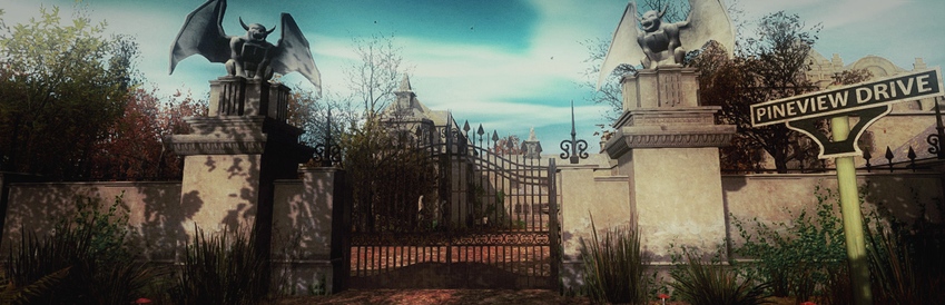 Hero for Pineview Drive by FanSH - SteamGridDB