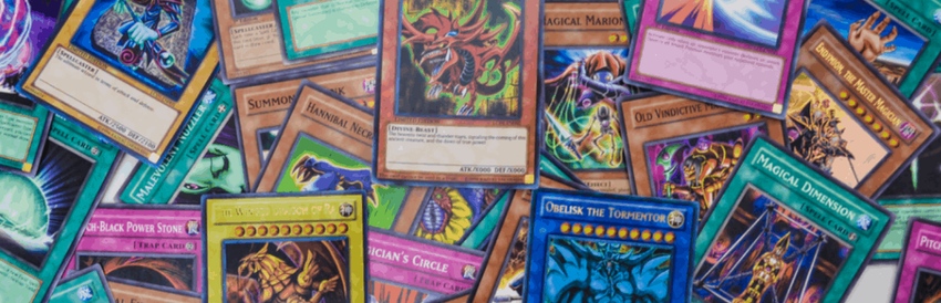 Hero for YGO Omega by scoobymcsnack - SteamGridDB