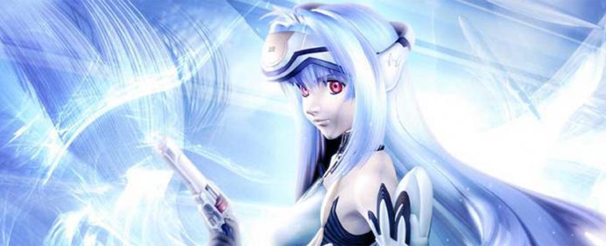 Hero for Xenosaga Episode I: Der Wille zur Macht by ragengauge ...
