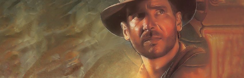 Hero for Indiana Jones and the Fate of Atlantis by KyleKahotek ...