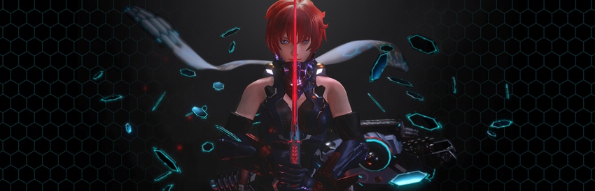 Hero for Evil Genome by yst - SteamGridDB