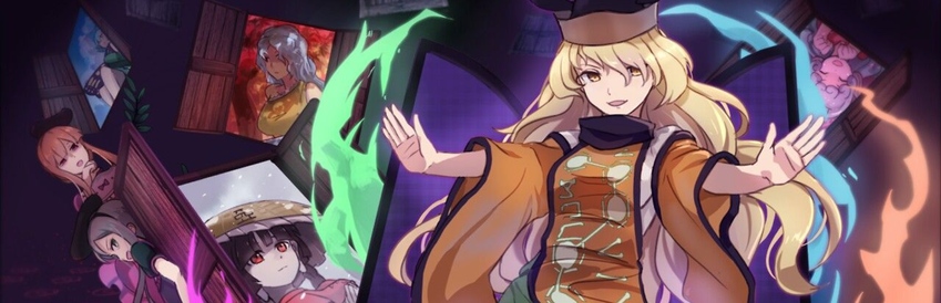Hero for (Touhou 16) Touhou Tenkuushou ~ Hidden Star in Four Seasons ...