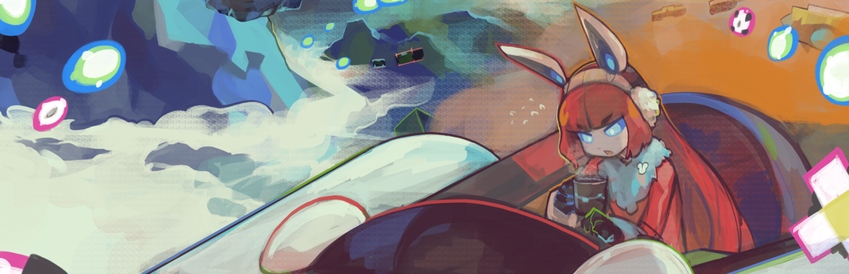 Hero for BLUE REVOLVER by iamveryCoolKid - SteamGridDB