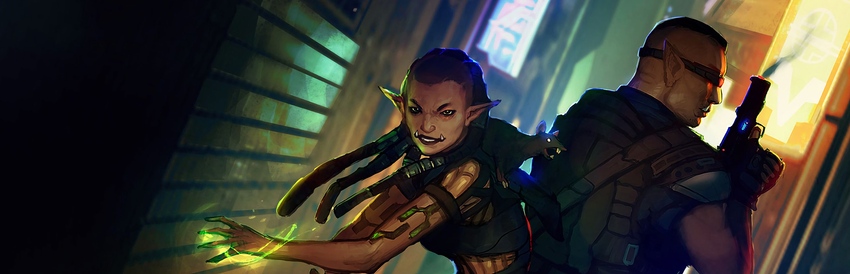 Hero for Shadowrun: Hong Kong - Extended Edition by SadZombie - SteamGridDB