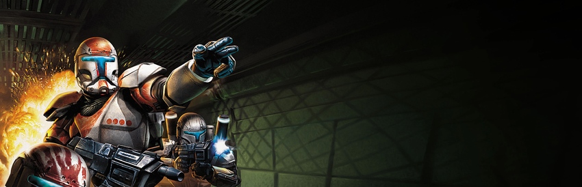 Hero for STAR WARS™ Republic Commando by CluckenDip#6562 - SteamGridDB