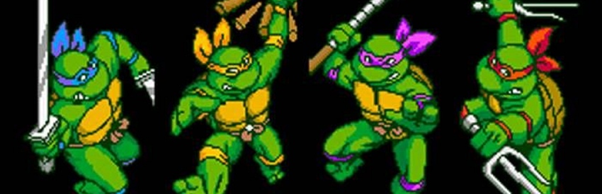 Hero for Teenage Mutant Ninja Turtles: The HyperStone Heist by ...