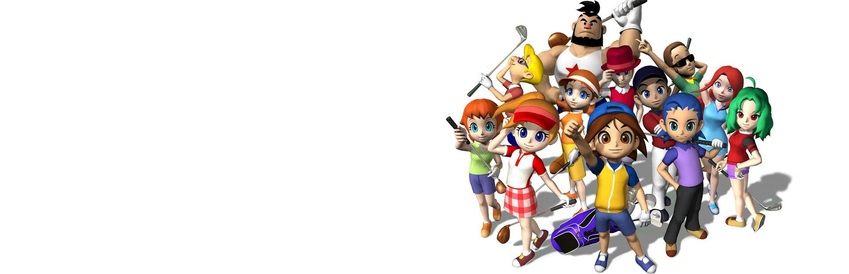 Hero for Mario Golf: Advance Tour by Dario64 - SteamGridDB