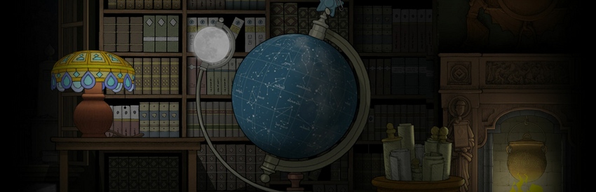 Hero for Gorogoa by DIGGRID - SteamGridDB