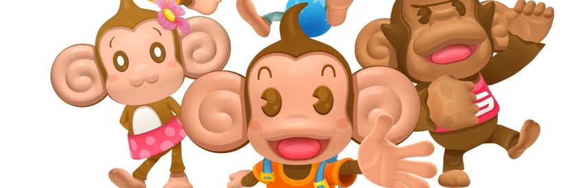 Hero for Super Monkey Ball by stormyninja - SteamGridDB