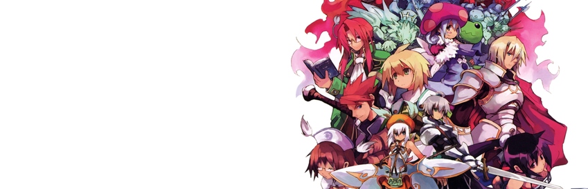 Hero for Luminous Arc by mdante_ar - SteamGridDB