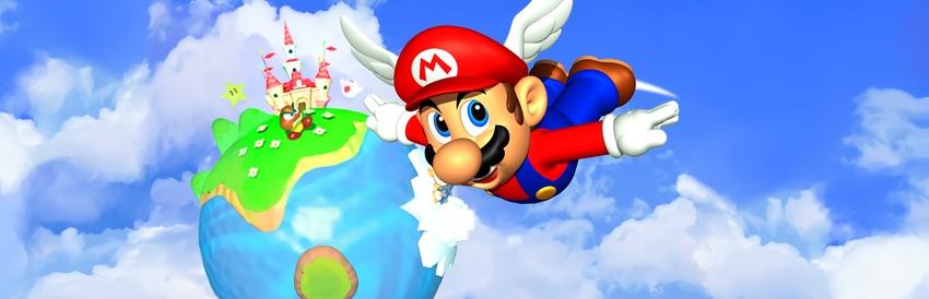 Hero for Super Mario 64 by alfiehicks - SteamGridDB