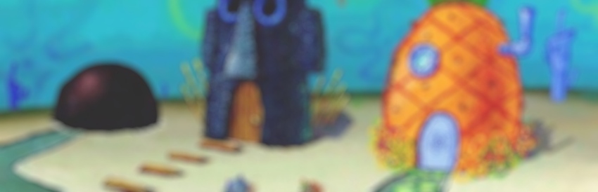 Hero for SpongeBob SquarePants: SuperSponge by HarryVisitor - SteamGridDB