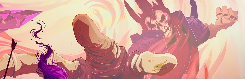 Hero for Dead Cells by resq2nick - SteamGridDB