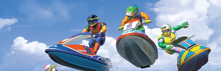 Hero for Wave Race 64 by Antilles - SteamGridDB