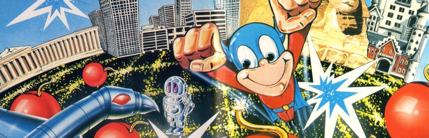 Hero for Bomb Jack by TerrorK - SteamGridDB