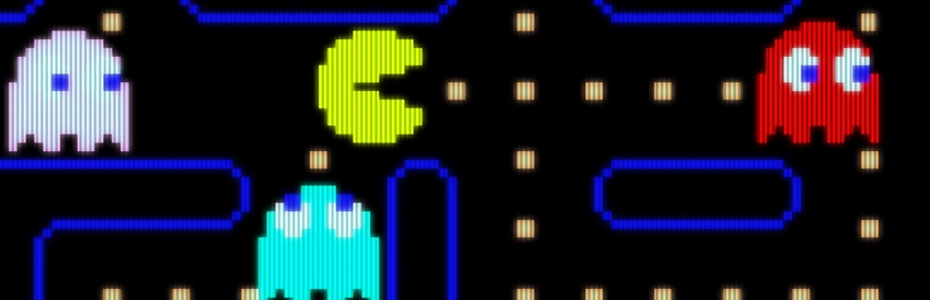 Hero for Arcade Game Series: Pac-Man by Rod - SteamGridDB