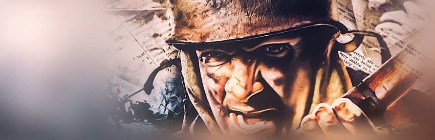 Hero for Close Combat 4: The Battle of the Bulge by Luckspeare - SteamGridDB