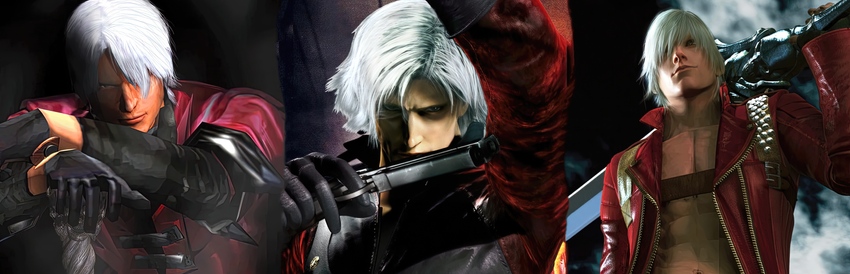 Hero for Devil May Cry HD Collection by BaturaET - SteamGridDB