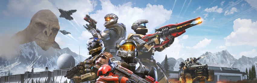 Hero for Halo Infinite by BrownPuppy - SteamGridDB