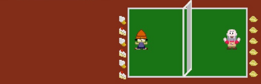 Hero for Parappa the Rapper 2 by CenturiBejewelian - SteamGridDB