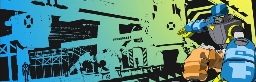 Hero for Lethal League Blaze by Mister Familiar - SteamGridDB