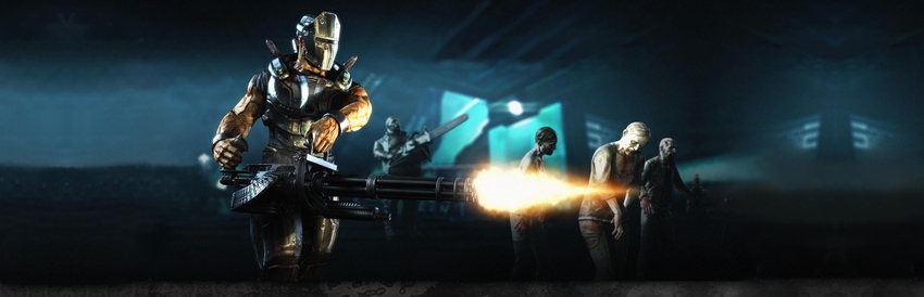 Hero for Dead Effect by SuperG70 - SteamGridDB