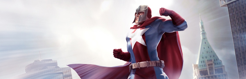 Hero for City of Heroes: Architect Edition by Deakirino - SteamGridDB