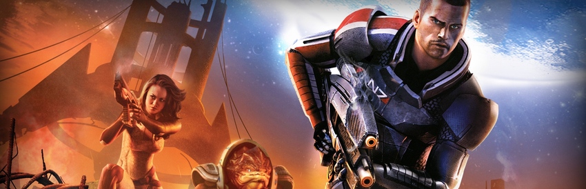 Hero for Mass Effect 2 (2010 Edition) by Kynd - SteamGridDB