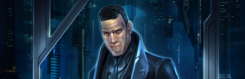 Hero for Satellite Reign by Morente - SteamGridDB