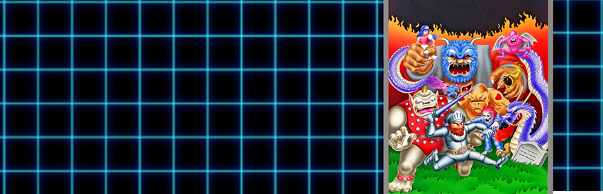 Hero for Ghosts 'n Goblins by WolfBoy980 - SteamGridDB