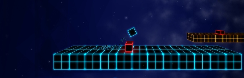 Hero for Cube Runner by Ams - SteamGridDB