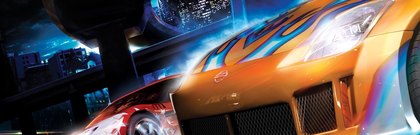 Need for Speed: Underground Rivals - SteamGridDB