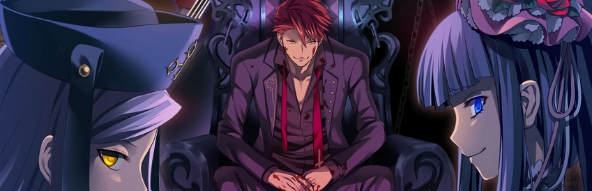 Hero for Umineko: Golden Fantasia by RikuNoctis - SteamGridDB