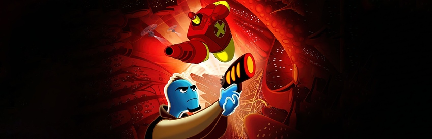 Ozzy And Drix Game