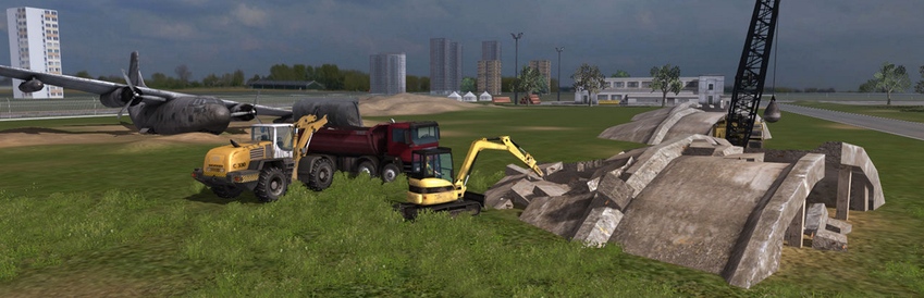 Hero for Demolition Company Gold by ABH20 - SteamGridDB