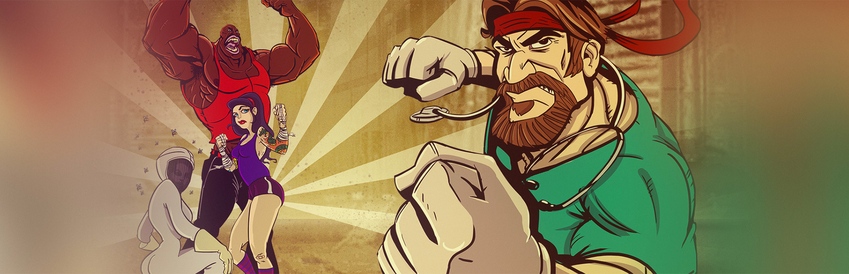 Hero for Fist Puncher by yst - SteamGridDB