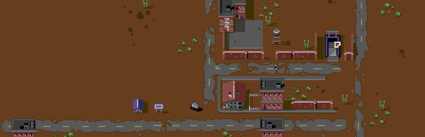 Hero for Dustbowl by Morrinn - SteamGridDB