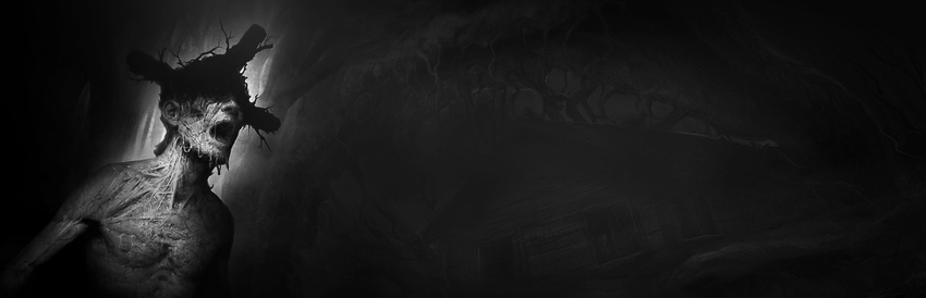 Hero for Darkwood by DarkOctopus - SteamGridDB