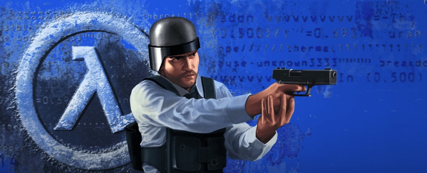 Hero for Half-Life: Blue Shift by BananaBuncher - SteamGridDB