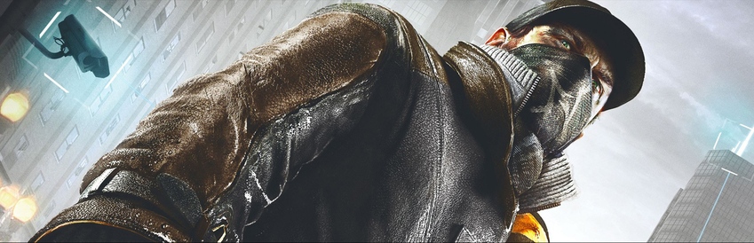 Hero for Watch_Dogs by Bcoder - SteamGridDB