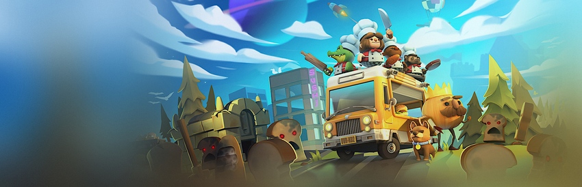 Hero for Overcooked! 2 by Luckspeare - SteamGridDB