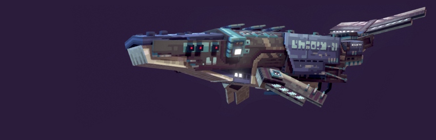 Hero for Blockbench by Pigzit - SteamGridDB