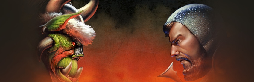 Hero for Warcraft: Orcs & Humans by NickRick - SteamGridDB